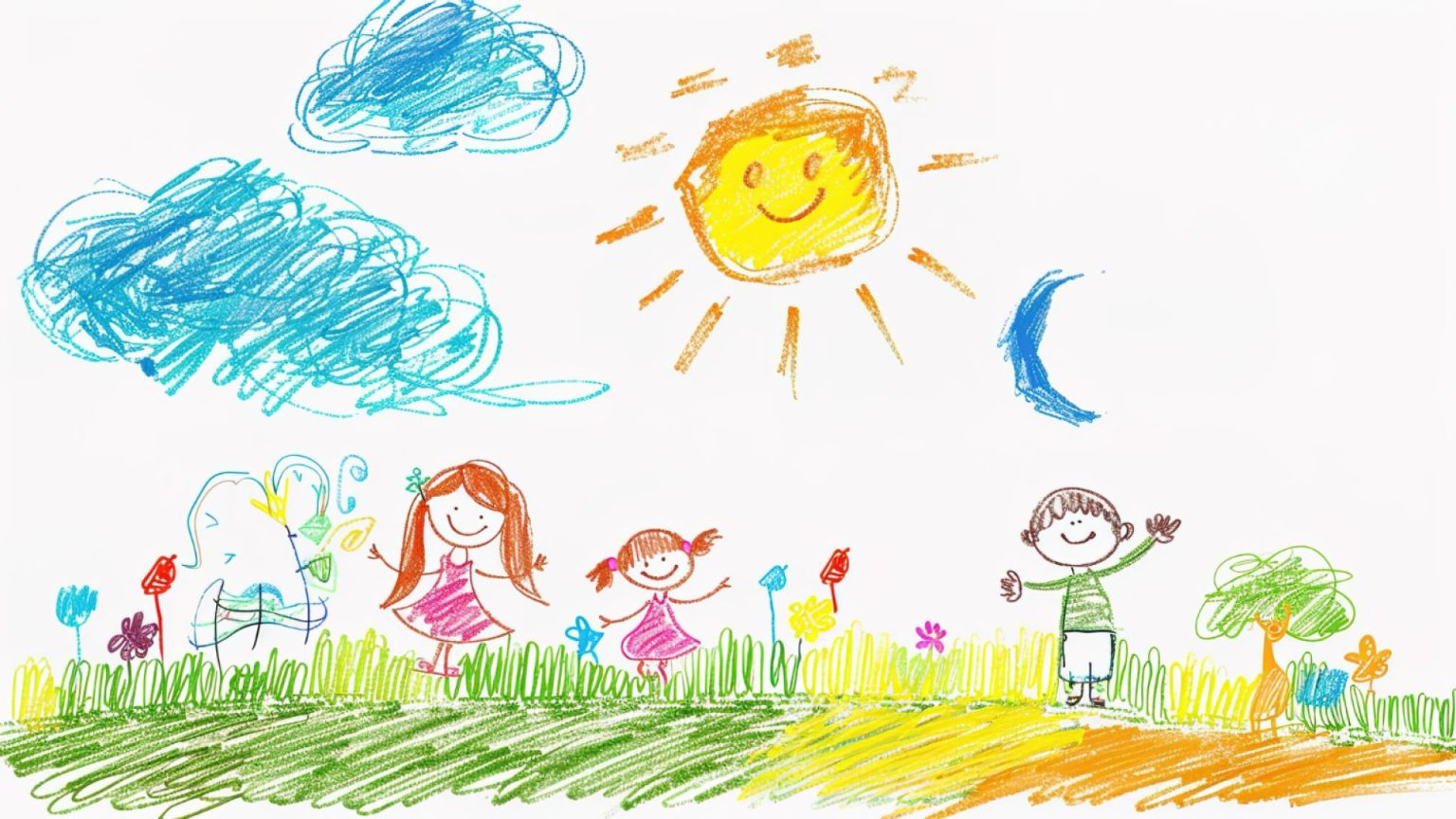 Que faire des dessins de nos enfants ? - Arcane Loisirs